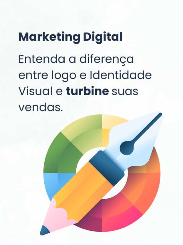 Deixe a Sua Marca Mais Profissional Com Logo e Identidade Visual ...