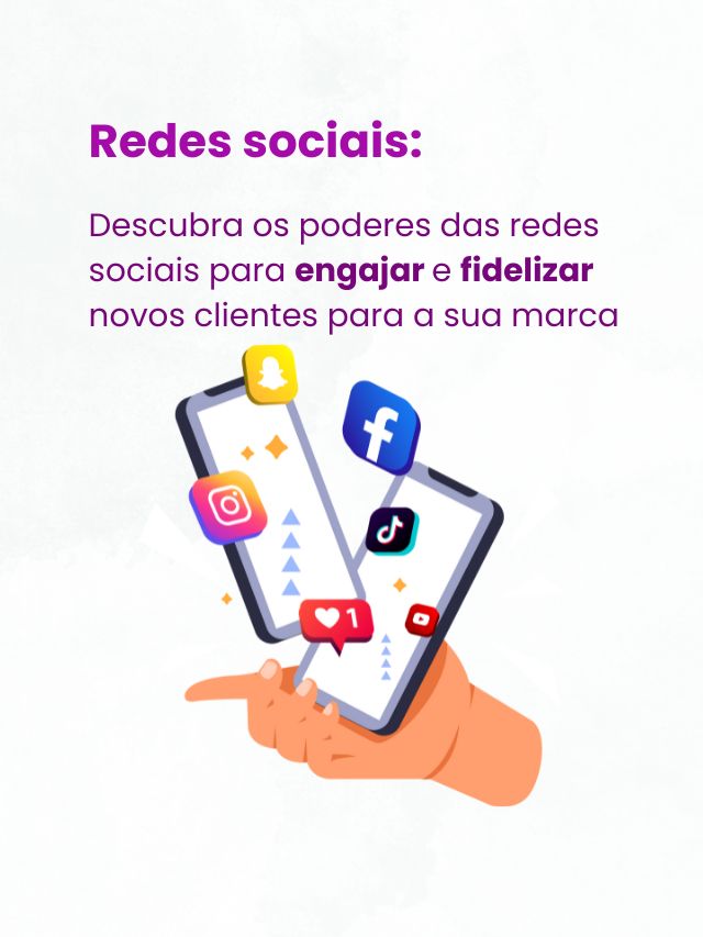 Redes sociais: A chave para fidelizar e engajar novos clientes - Review ...