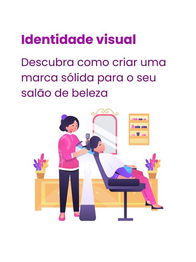 Identidade Visual: A chave para turbinar o seu salão de beleza - Review ...