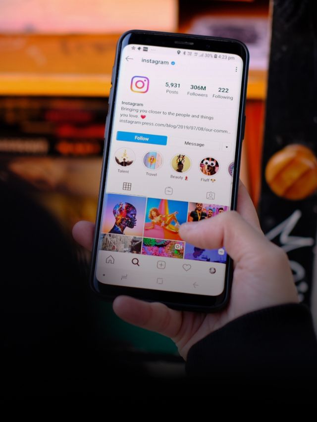 Saiba como deixar o feed do seu Instagram profissional! - Review ...