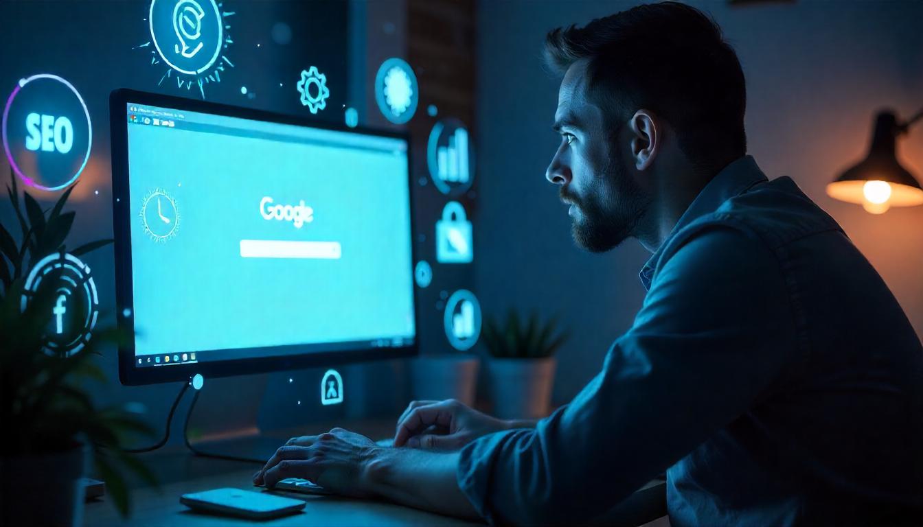 Meu Site Não Aparece no Google? Veja as Causas e Soluções!
